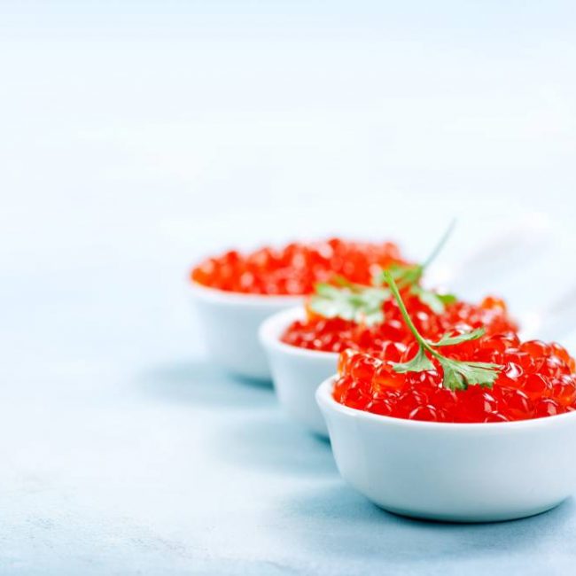 Red caviar - Khan Caviar