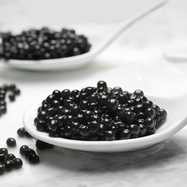 Black caviar - Khan Caviar