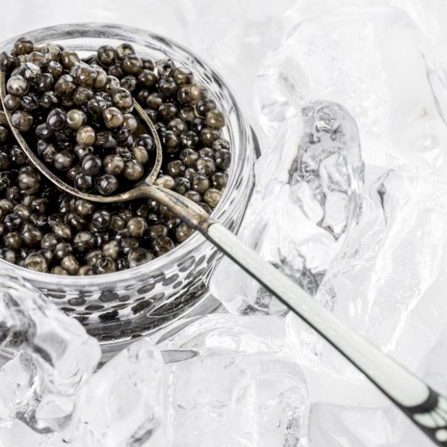 Black caviar - Khan Caviar