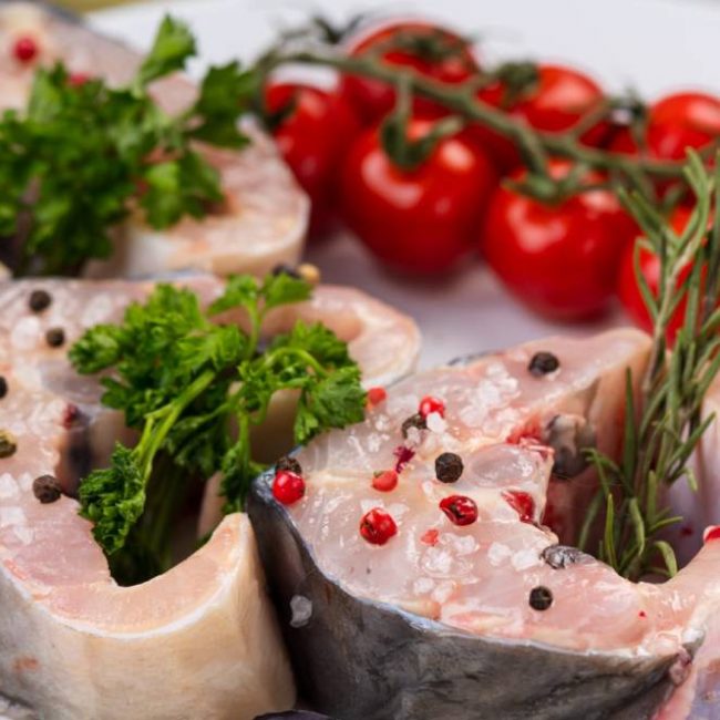 Sturgeon - Khan Caviar