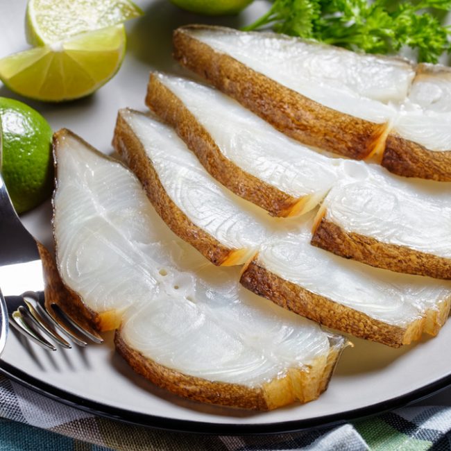 Seafood delicacies - Khan Caviar